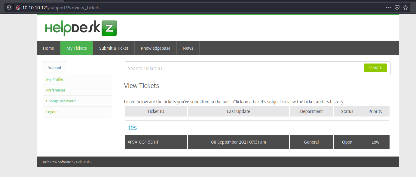 HackTheBox - Help | 0x4rt3mis